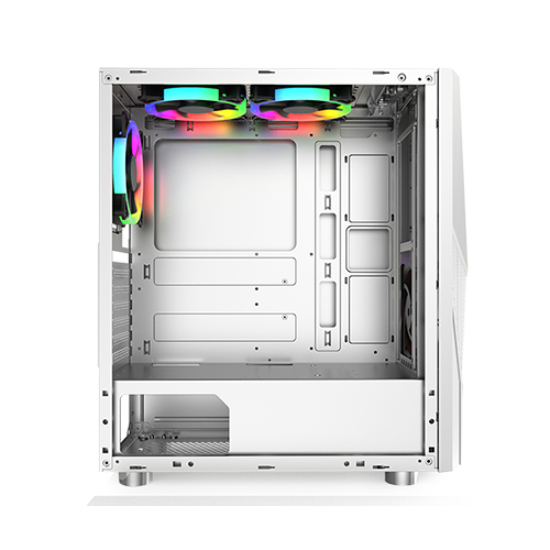 Montech Fighter 500 ATX Mid-Tower Computer Gaming Case price in bd