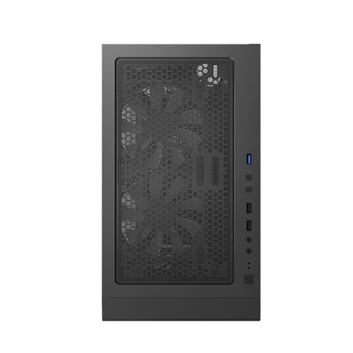Montech X3 Glass Gaming Case price in bd 2021
