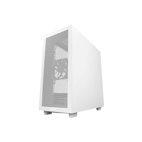 BEST NZXT H7 Flow Mid-Tower Case IN BD | TECHLANDBD