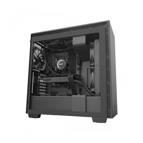 NZXT H710 COMPACT MID TOWER CASE Price in bd | TechLand BD