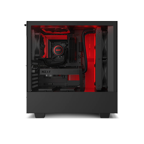NZXT H510i Compact Gaming Case Price in Bangladesh 2021