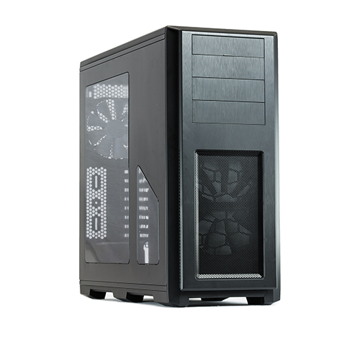 Phanteks PH-ES614P-WT Enthoo Pro White Full Tower Window Edition Casing ...