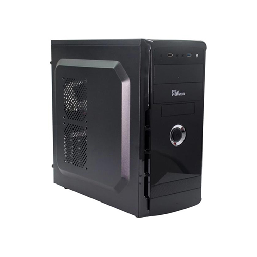 PC Power 180B-2Ux1.1 Mid Tower Case Price in Bangladesh | TechlandBD