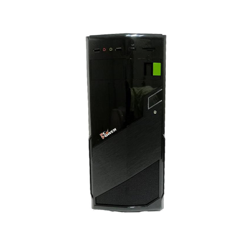 PC Power 180J-2Ux3.0 Mid Tower Case Price in Bangladesh | TechlandBD