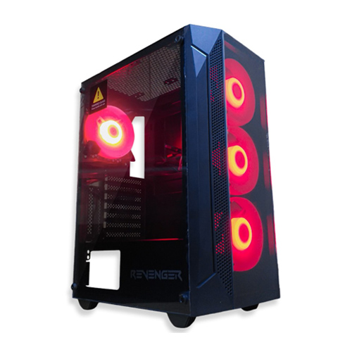 Revenger JETFIRE Gaming Case Price in Bangladesh