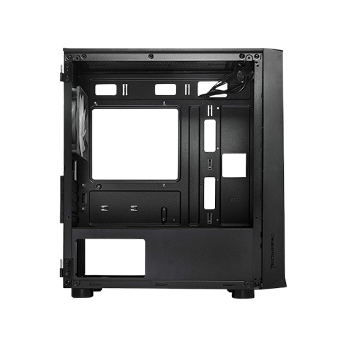 TECWARE FORGE M MID TOWER GAMING CASE PRICE IN BANGLADESH | TECHLANDBD
