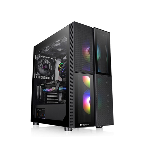 Thermaltake Versa T26 TG ARGB Mid Tower Case Price in Bangladesh ...