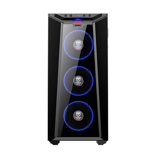 Trendsonic RAIDER RA08A ATX Gaming Case Price in Bangladesh - Tech Land BD