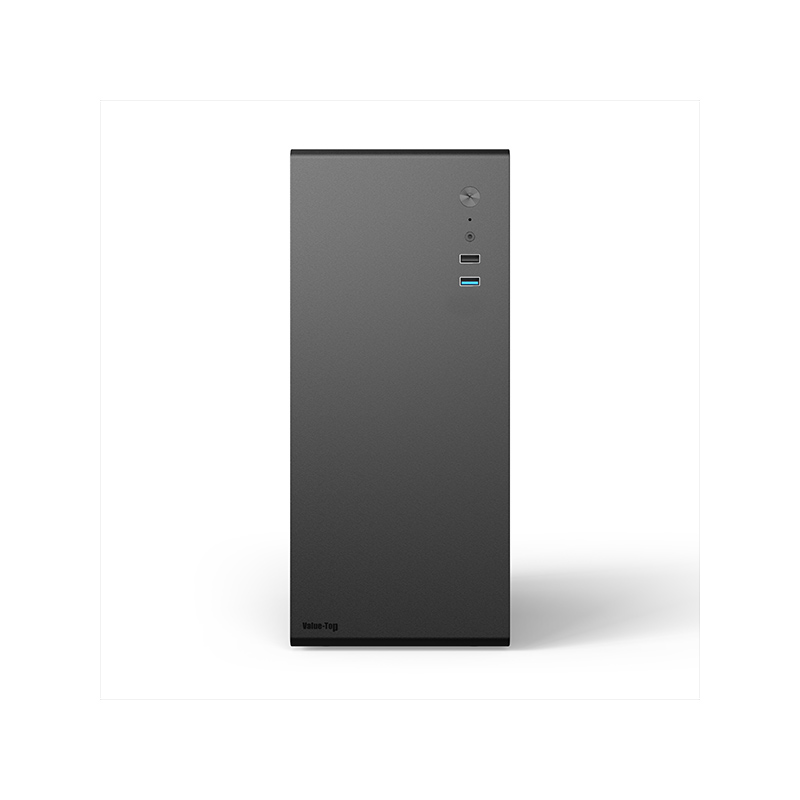 Value Top V100 Black Micro-ATX Casing Price in BD-Techland BD