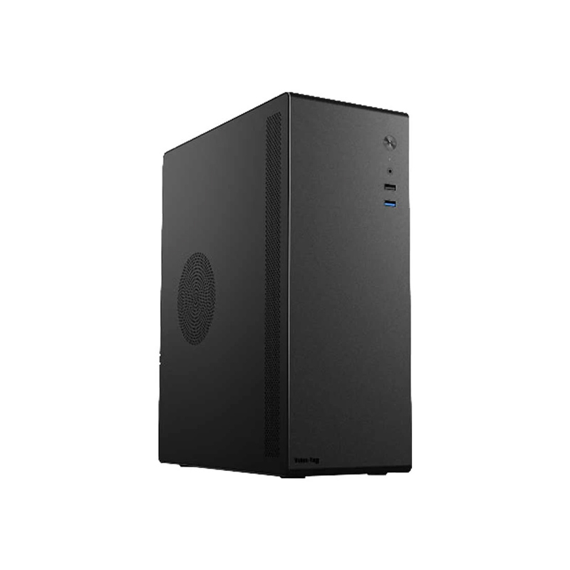 Value Top V100 Black Micro-ATX Casing Price in BD-Techland BD