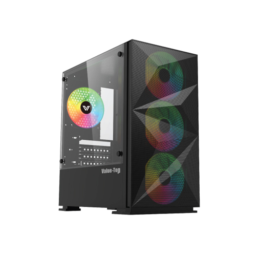 Value Top VT-B709 Gaming Case price in Bangladesh | TechLand BD