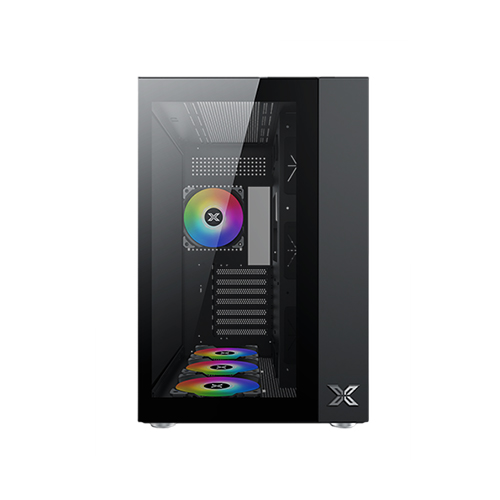 XIGMATEK AQUARIUS PRO ATX GAMING CASE PRICE IN BANGLADESH | TECHLANDBD