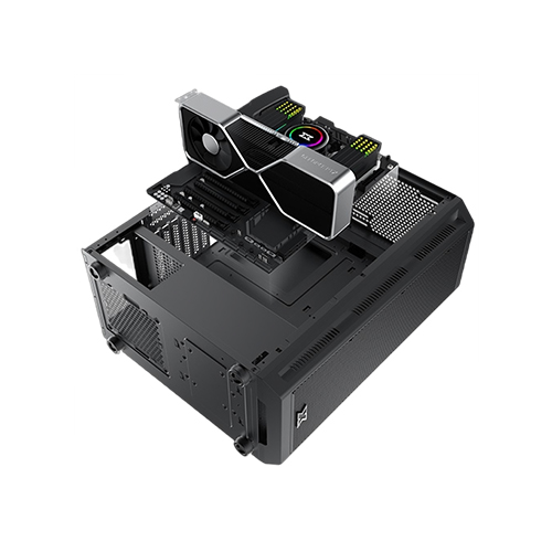 XIGMATEK MASTER X ATX GAMING CASE PRICE IN BANGLADESH | TECHLANDBD