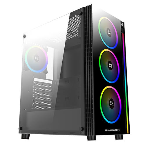 XIGMATEK POSEIDON Gaming Case Price in Bangladesh