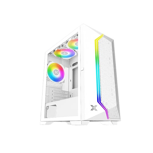 Xigmatek Gemini II ARCTIC Case Price in Bangladesh - Tech Land BD