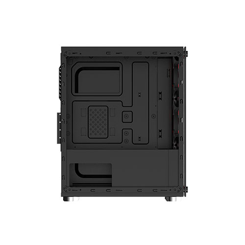 XIGMATEK NYX-3F MATX CASE PRICE IN BD | TECHLAND BD