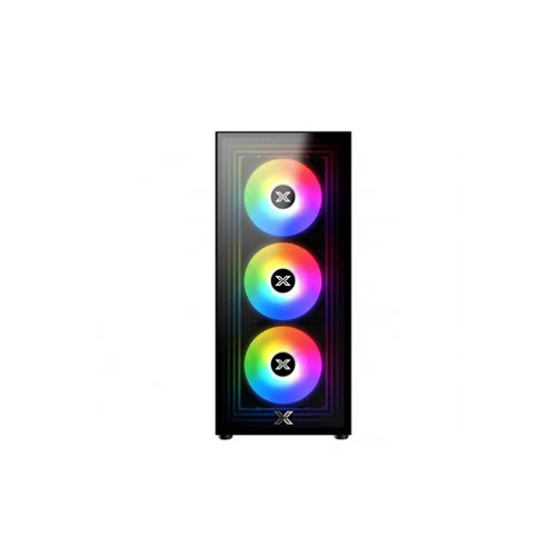 XIGMATEK Phantom Mid-Tower Case in Bangladesh 2023 | Techland bd