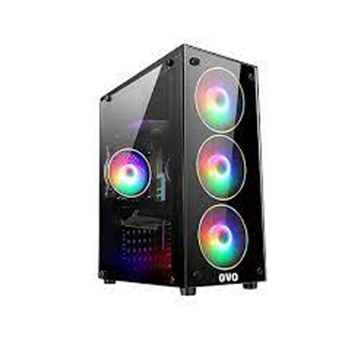OVO E-335T Mid Tower Gaming Cases Price in BD