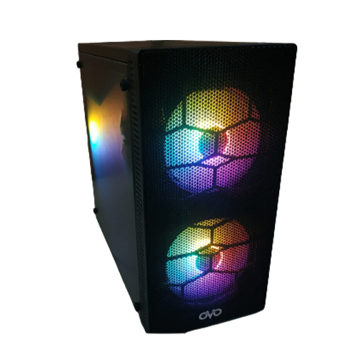 OVO M-273 M2 Micro ATX Gaming Casing Price in Bangladesh - Tech Land BD