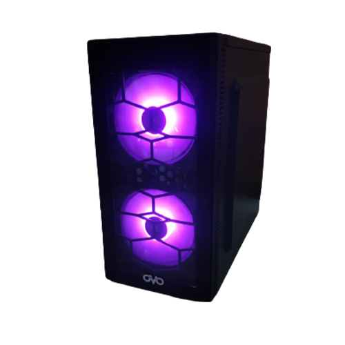OVO M-283G Micro ATX Gaming Casing Price in Bangladesh - Tech Land BD