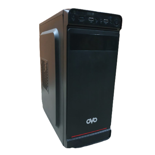OVO M-3405 Micro ATX Gaming Casing Price in Bangladesh - Tech Land BD