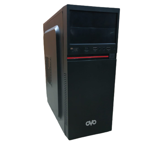 OVO M-3402 Micro ATX Gaming Casing Price in Bangladesh - Tech Land BD