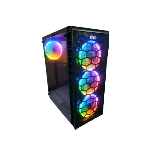 OVO JX188-11N Micro ATX Gaming Casing Price in Bangladesh - Tech Land BD