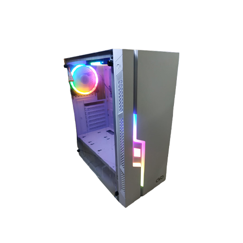 OVO JX188 Micro ATX Gaming Casing Price in Bangladesh - Tech Land BD