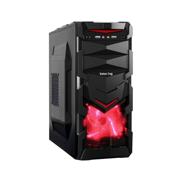 Value Top VT-76-R Gaming Casing Price in Bangladesh -TechLand BD