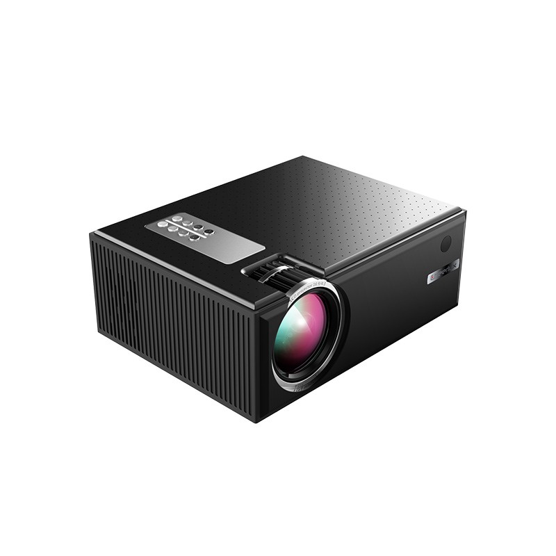 Cheerlux C8 1800 Lumens Projector Price in Bangladesh | TechLand BD