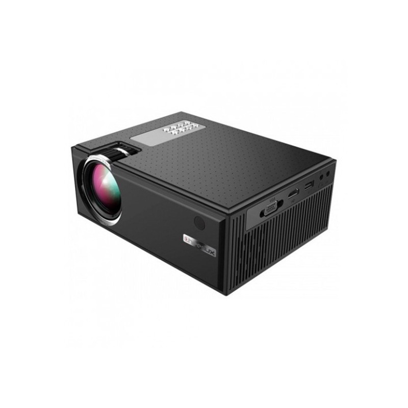 Cheerlux C8 1800 Lumens Projector Price in Bangladesh | TechLand BD
