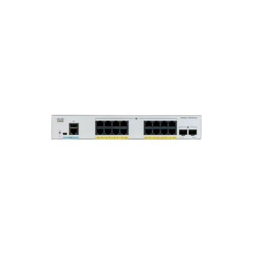 Cisco Catalyst C1000-16P-2G-L Managed Switch Price In BD | TechLand BD