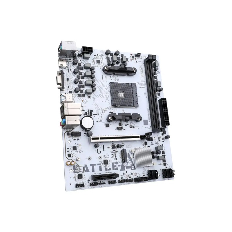 Colorful BATTLE-AX B550M-T PRO V14 Motherboard Price in Bangladesh 2023 ...