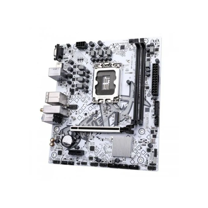 COLORFUL BATTLE-AX H610M-E WIFI V20 MOTHERBOARD PRICE IN BD | TECHLAND BD