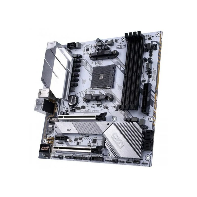 COLORFUL CVN B550M GAMING FROZEN V15 MOTHERBOARD PRICE IN BD | TECHLAND BD