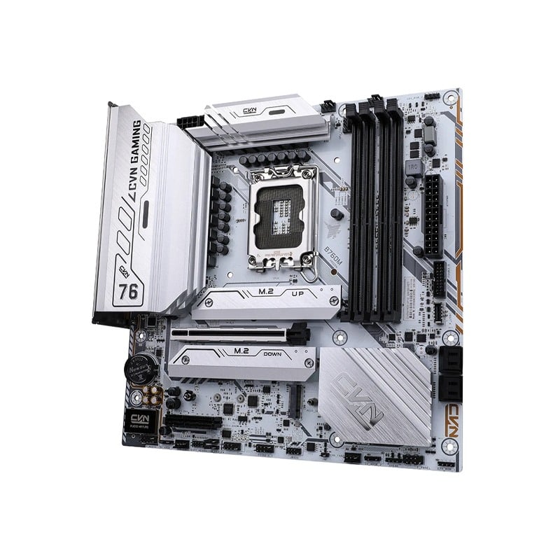 Colorful CVN B760M FROZEN WIFI V20 Motherboard in Bangladesh 2023 ...