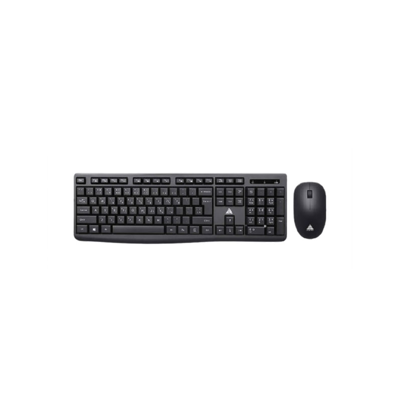 GOLDEN FIELD GF-KM605W KEYBOARD MOUSE COMBO PRICE IN BD | TECHLAND BD