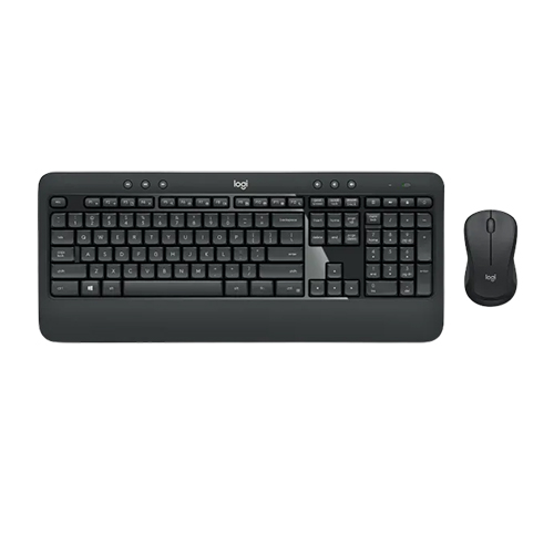 Logitech MK540 ADVANCED Mouse and Keyboard Combo Price in BD | TechLand bd