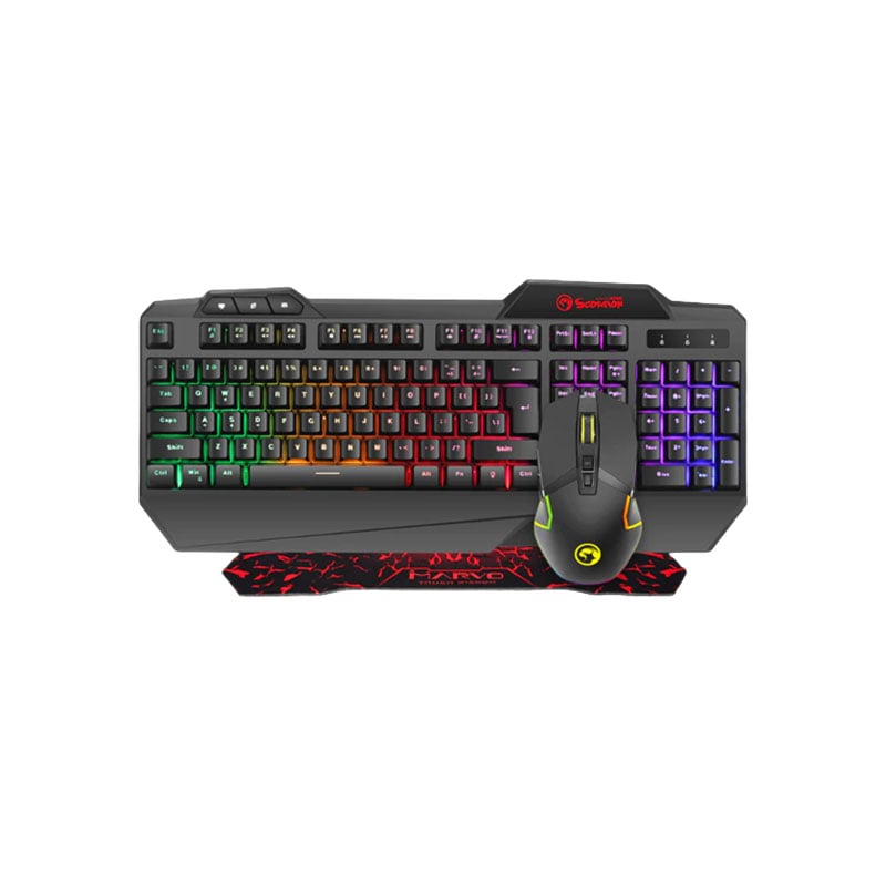 MARVO CM306 GAMING STARTER KIT COMBO PRICE IN BD | TECHLAND BD