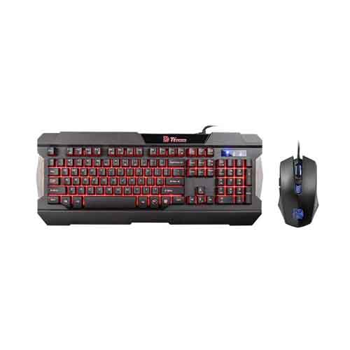 Buy Thermaltake Commander Keyboard And Mouse Combo price in BD