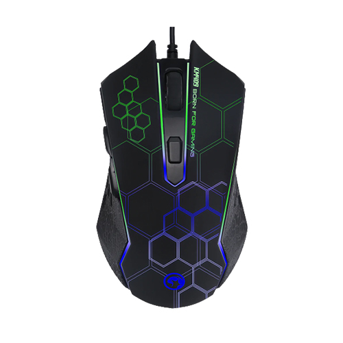 MARVO KM409 BLACK GAMING MOUSE & KEYBOARD COMBO Price in Bangladesh ...