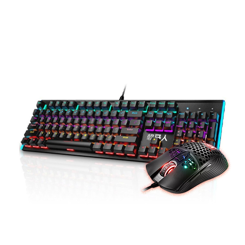 WRANGLER K100 & MSI M99 RGB Combo Price in Bangladesh - Tech Land BD