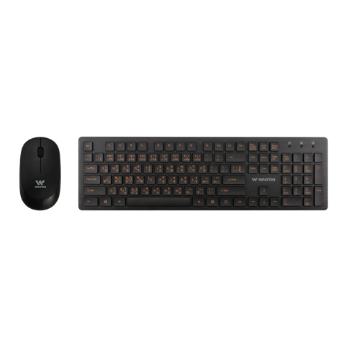 Walton WSMKC001RN Keyboard and Mouse Price in Bangladesh - Tech Land BD ...
