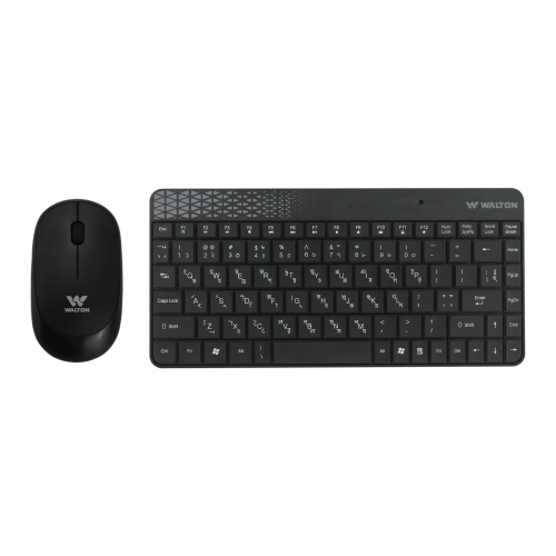 Walton WSMKC002RN Keyboard and Mouse Price in Bangladesh - Tech Land BD ...