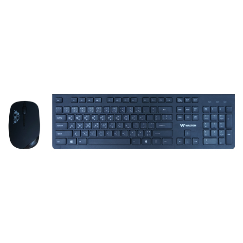 Walton Wireless Keyboard and Mouse Price in Bangladesh - Tech Land BD ...