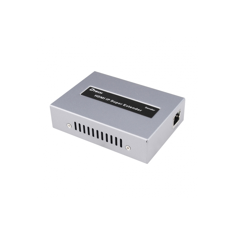 DTECH DT-7046S HDMI OVER IP EXTENDER PRICE IN BD | TECHLAND BD
