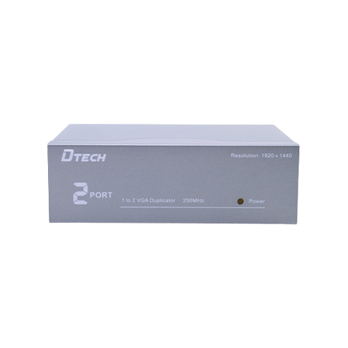 DTECH DT-7252 SPLITTER PRICE IN BD-TECHLAND BD