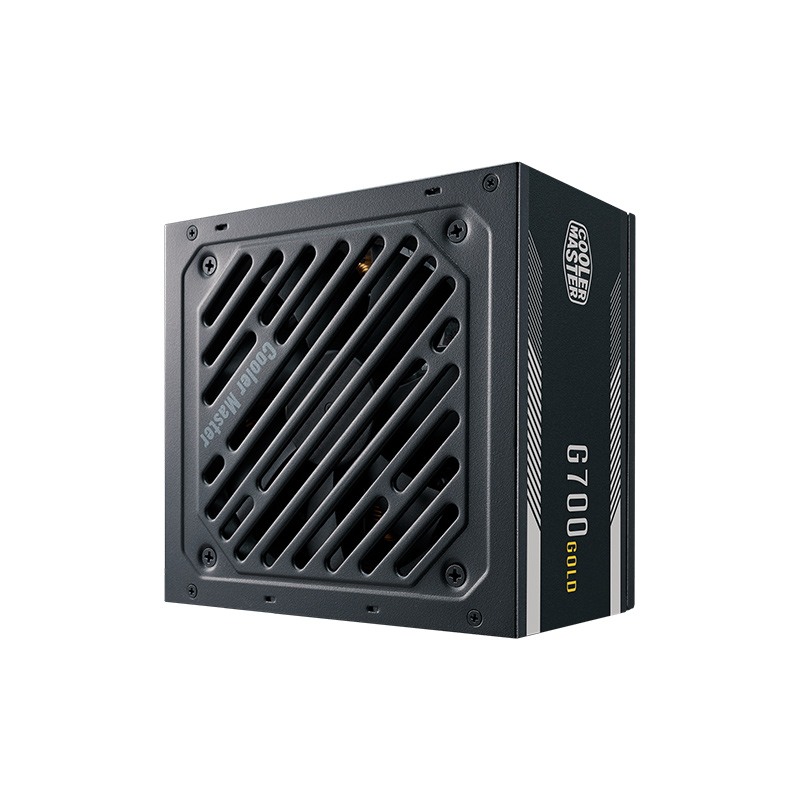 Cooler Master Gold G700 ATX Power Supply Price in BD | TechLand BD