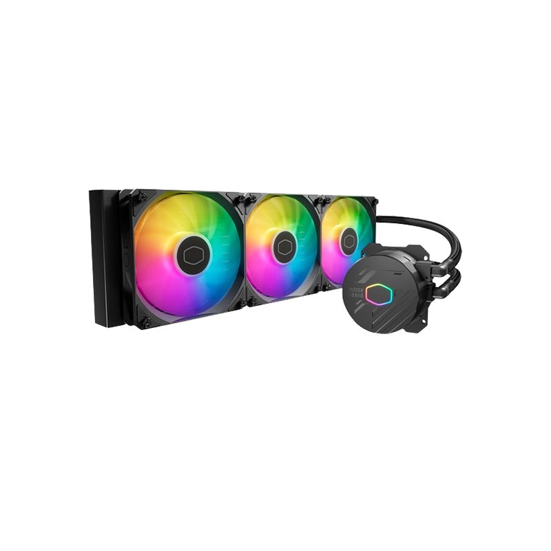 Cooler Master MasterLiquid 360L Core CPU Cooler Price In Bd | TechLand BD