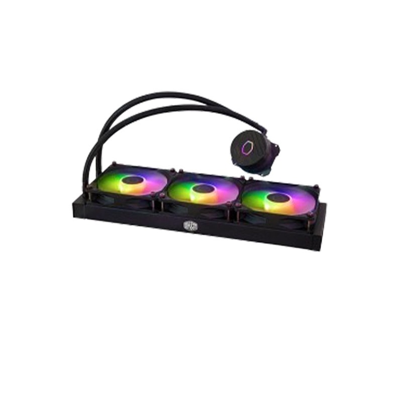 Cooler Master MasterLiquid 360L Core CPU Cooler Price In Bd | TechLand BD